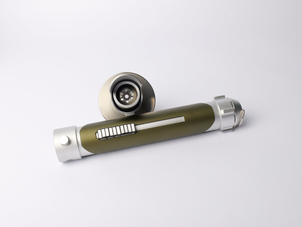 The Blind Spectre (Empty Installable Saber) RTS – Shadowfoil Props