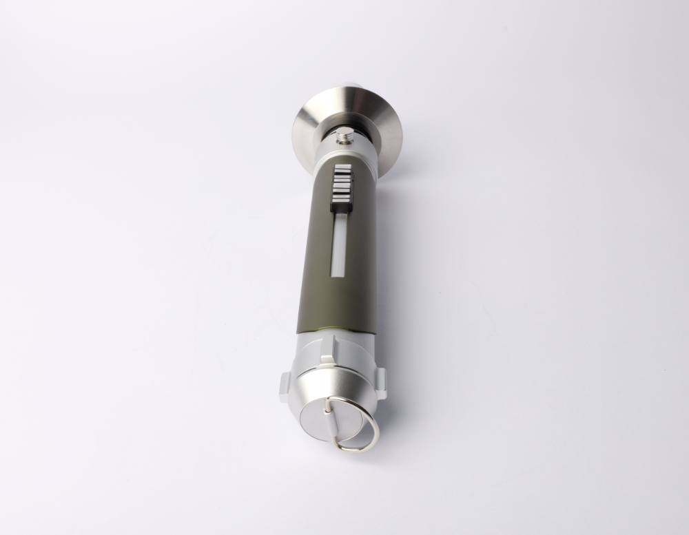 The Blind Spectre (Empty Installable Saber) RTS – Shadowfoil Props