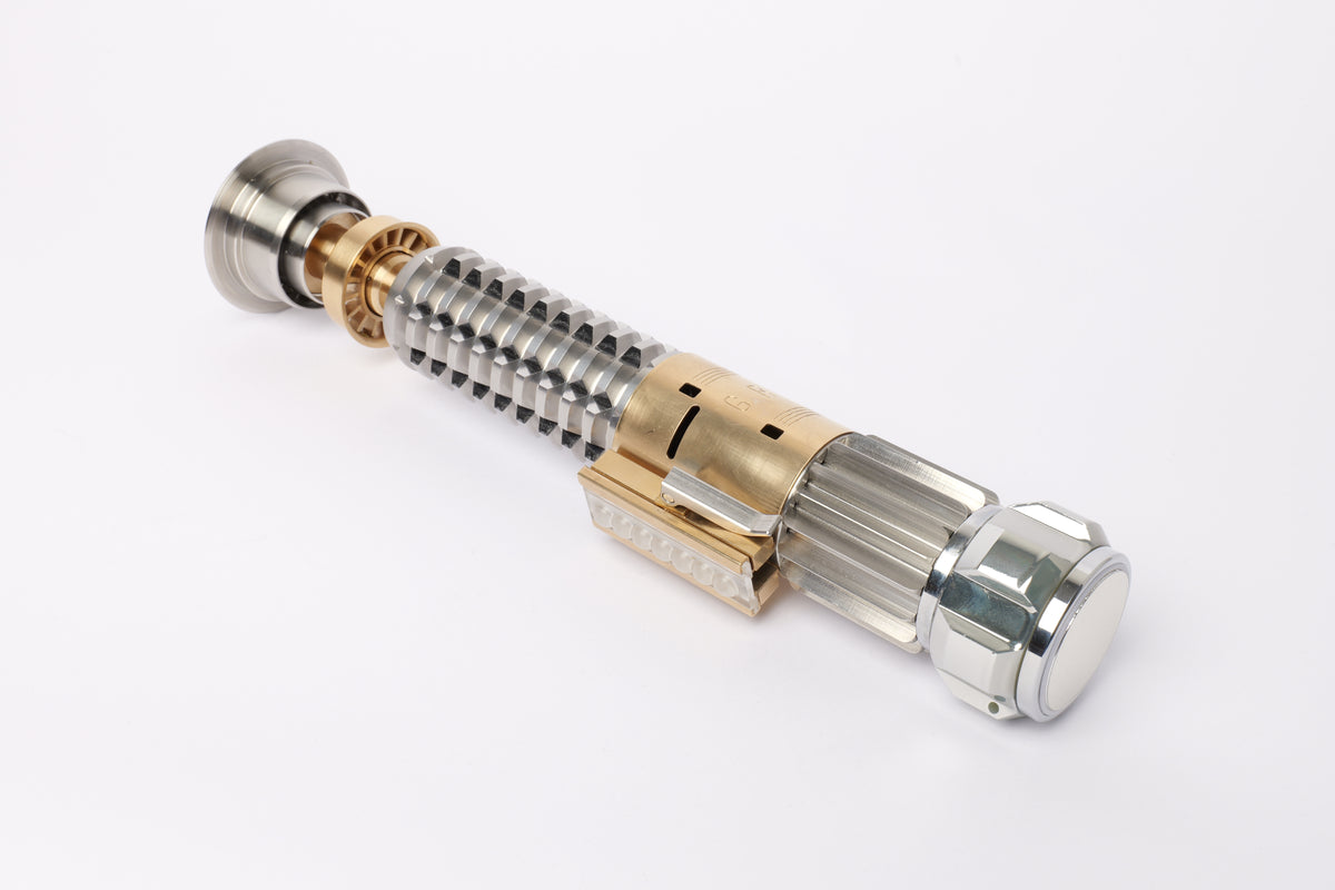 The Old Ben - Lineage Edition (Empty Installable Saber) – Shadowfoil Props