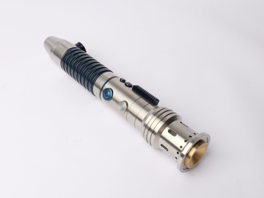 The Hangman - Steel Edition (Empty Installable Saber) – Shadowfoil Props